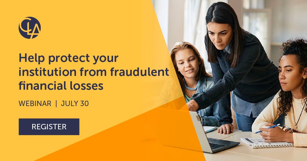 A Conversation About Fraud, Waste, and Abuse in Higher Education: CLA