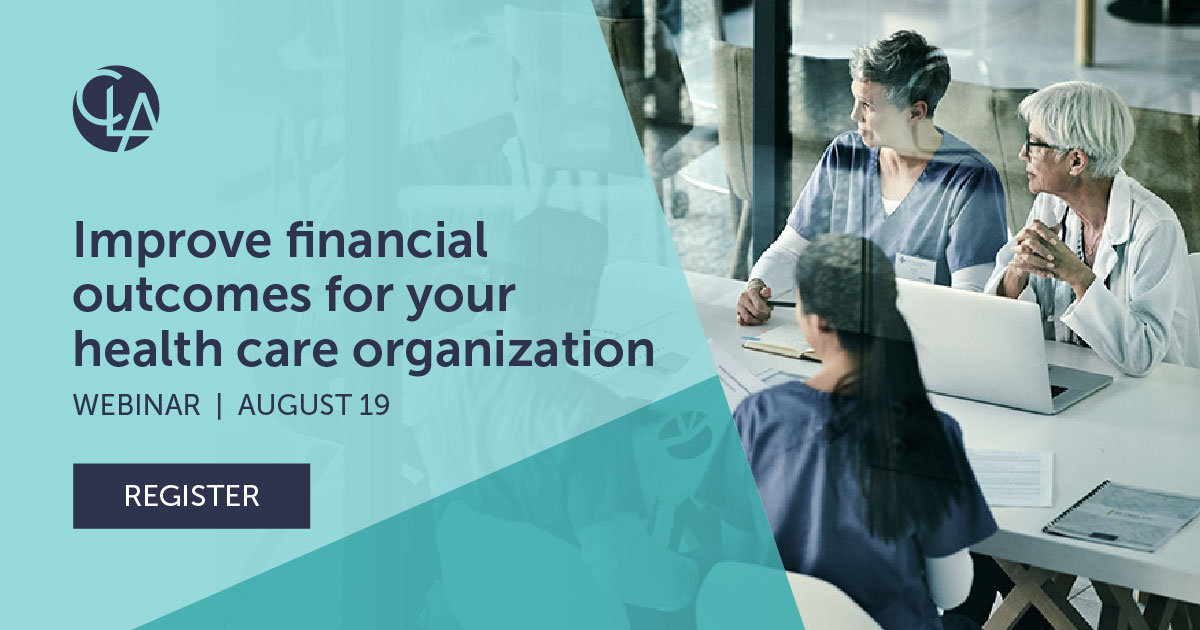 Trends and Tax Strategies to Improve Your Finances: CLA