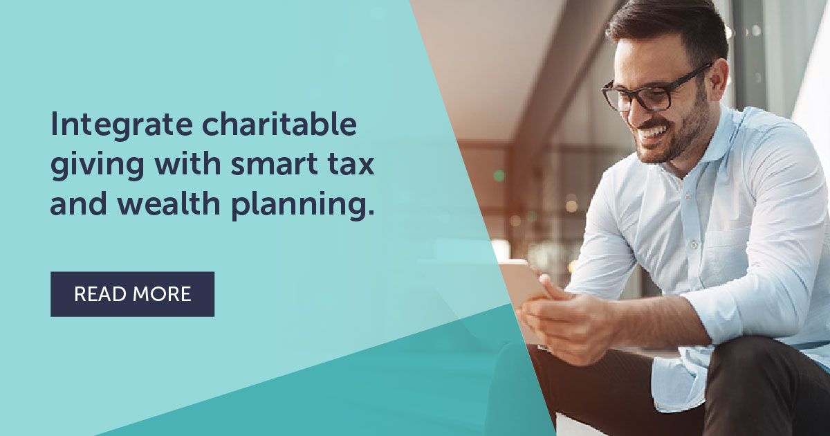 Making the Most of Donor-Advised Funds: CLA Wealth Advisors