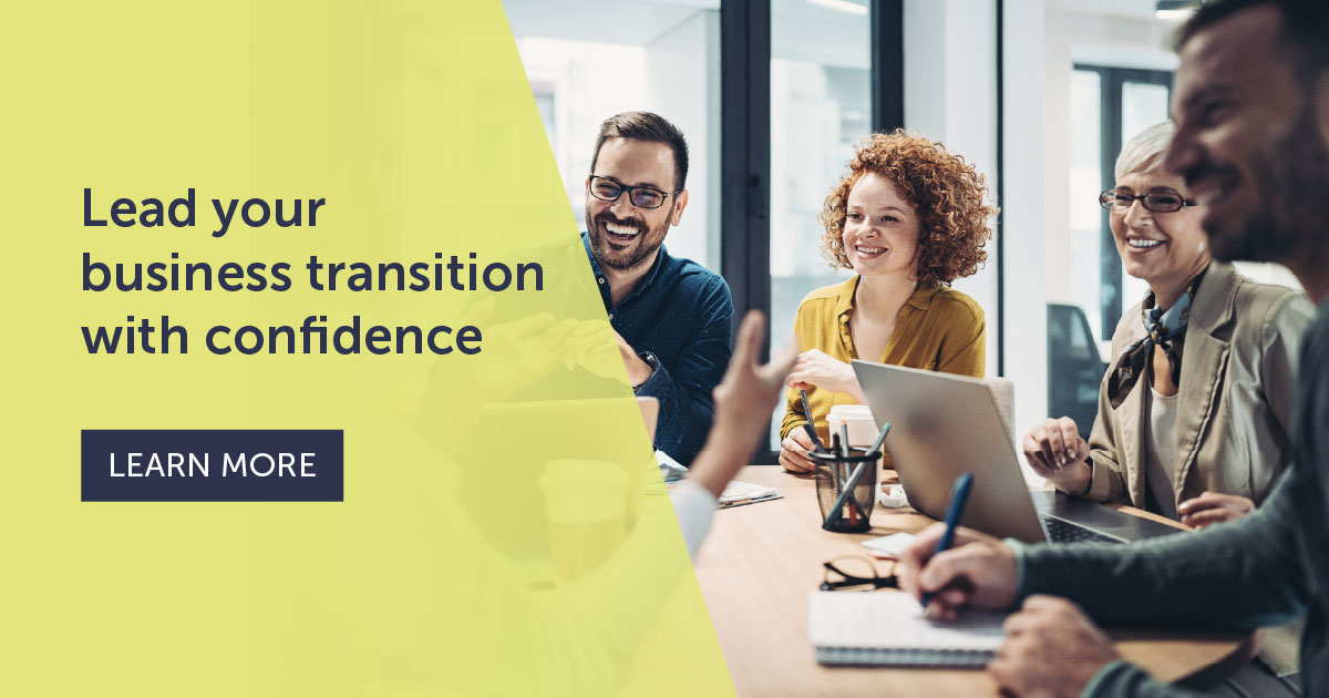 Business Transition Planning: CLA