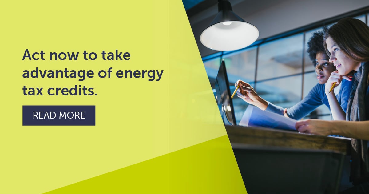 Tax Credit Guidance on Wind and Solar Energy Projects: CLA