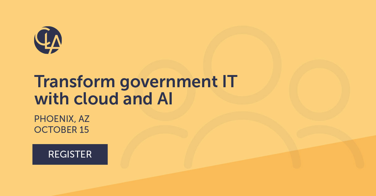 Harnessing Technology to Transform IT and Cyber Operations: CLA