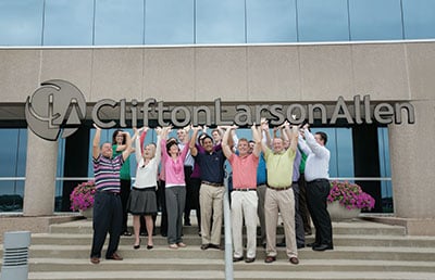 CLA Moves Indianapolis Office: CliftonLarsonAllen (CLA)
