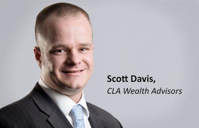 CLA Wealth Advisors’ Davis Earns Prestigious CFA Designation ...