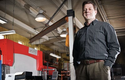 New U.S. Survey: Manufacturing and Distribution Concerns Prompt Growth ...