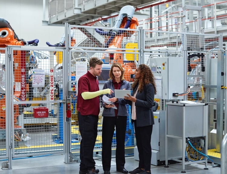 Manufacturing and Distribution : Industries : CLA (CliftonLarsonAllen)